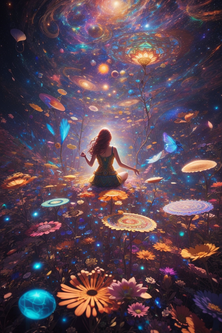 Hallucinations in the Multiverse – AIUI [aɪ waɪ]